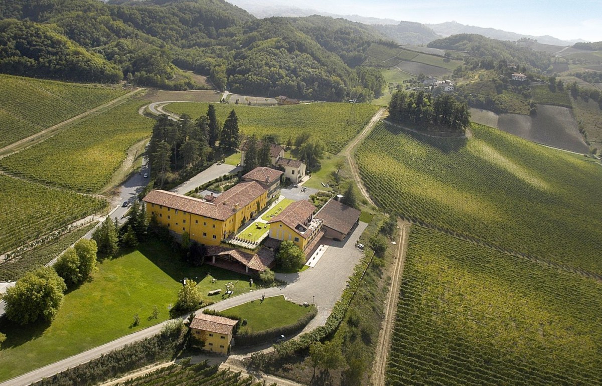 Italy off-the-beaten-path in Gavi, Piedmont